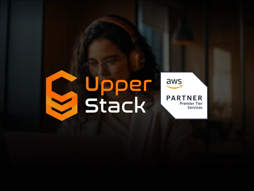 home - UpperStack